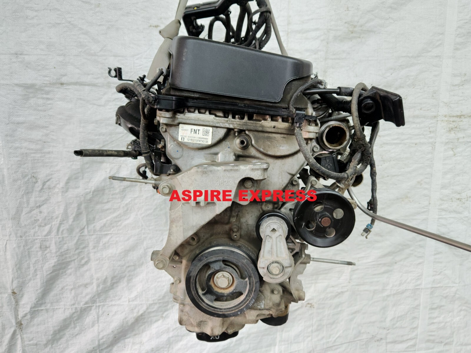 2016-2019 Buick Encore Cruze 1.4L ENGINE (8TH DIGIT VIN M OPT LE2 | eBay