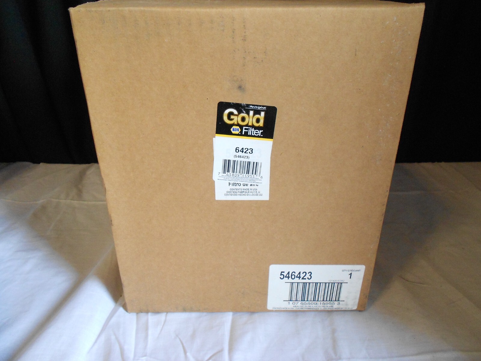 DONALDSON C105004 - Air filter cross reference