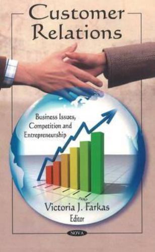 Customer Relations by Victoria J. Farkas (2010, Hardcover) for sale ...