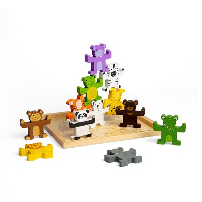 Wild Animal Stacker | eBay