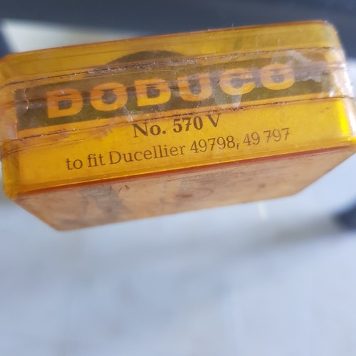 Neuf NOS DODUCO DODUCO 570 V contact allumeur disjoncteurs Ducellier ...