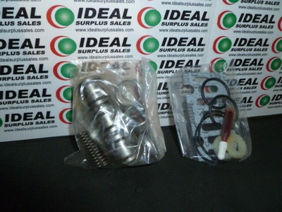 ROSS 839K77 Valve Body Service Repair Kit 5/3 W60 Size 2 Buna-N - NEW ...