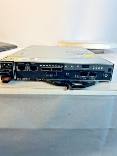 Dell Compellent / E15M001 / P/N 0998162-20 / Type A / 10G-iSCSI-2 ...