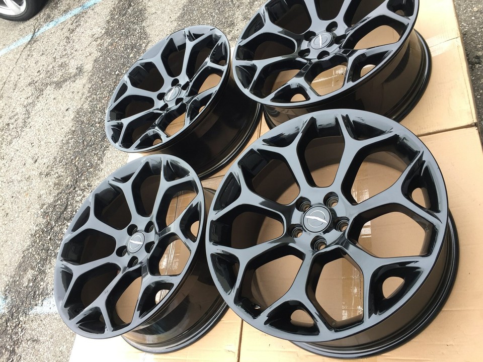 4 20" CHRYSLER 300 300S 300C OEM FACTORY RIMS WHEELS RIM SET 2539 DODGE ...