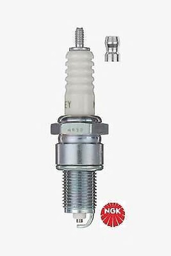 12x NGK V-Grooved Spark Plug BP6EY (7727) | eBay