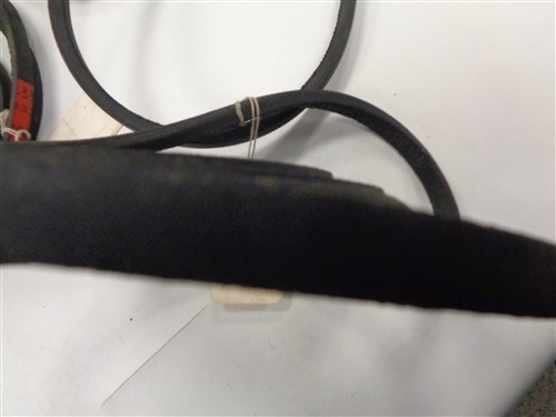 GATES A96 HI-POWER II BELT SET OF (3) | eBay