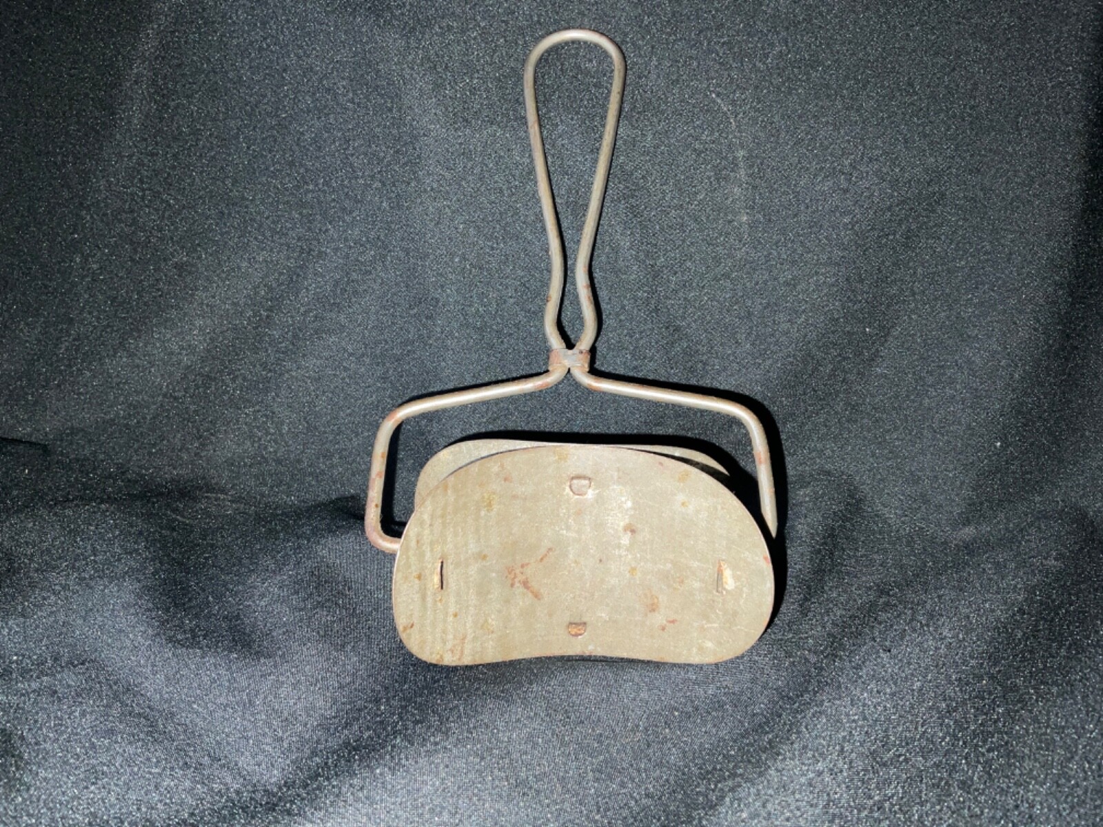 Antique Primitive Rolling Cookie/Biscuit Cutter | eBay