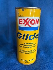 Exxon Turbo Oil 2380 Steel Can Full for sale online | eBay