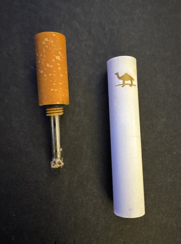 Vintage Camel Flint Strike Match Cigarette Lighter 1980s-1990s ...