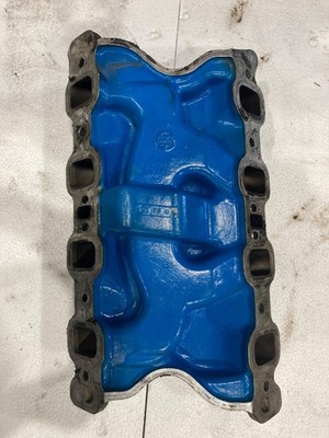 351 Cleveland 4-Barrel intake manifold | eBay