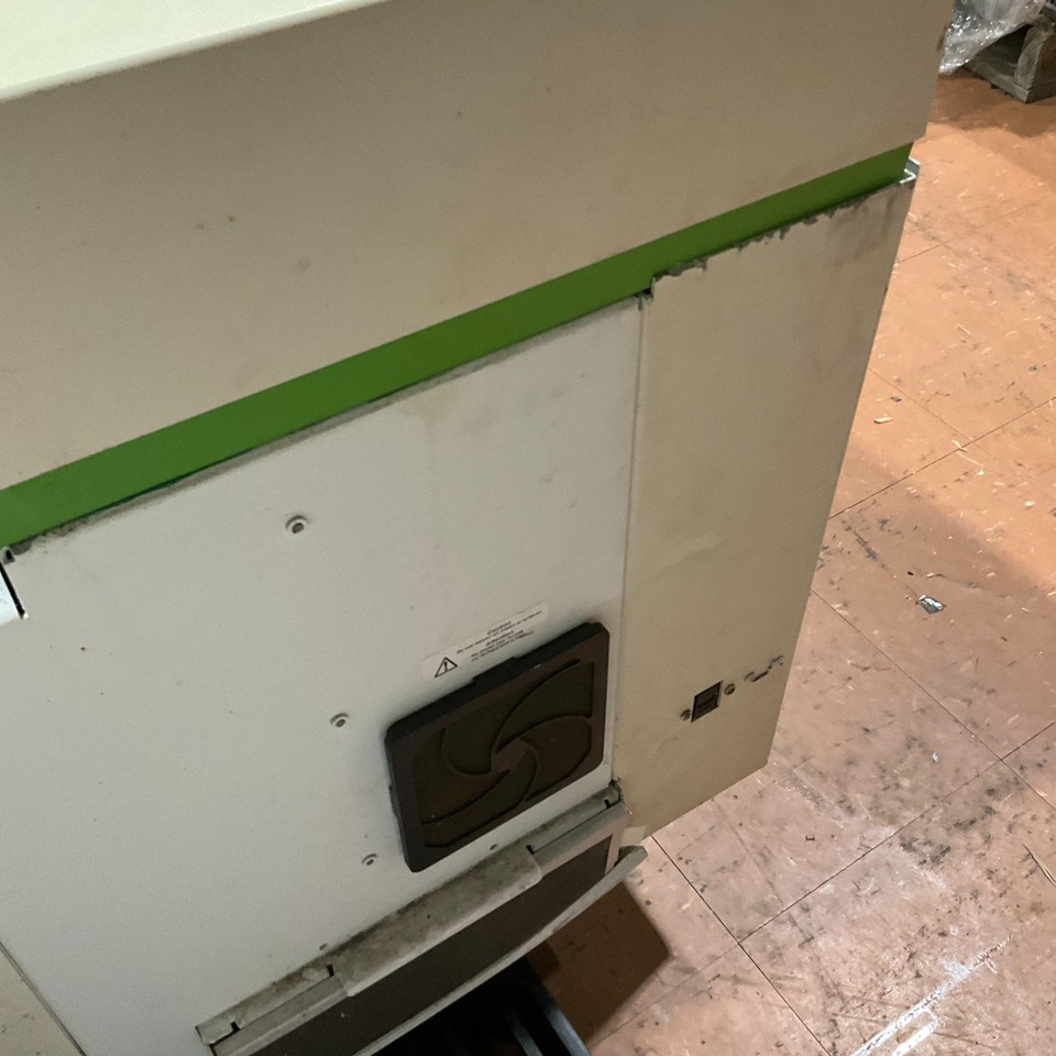 Perkin Elmer Optima 8300 ICP-OES Optical Emission Spectrometer SCD ...