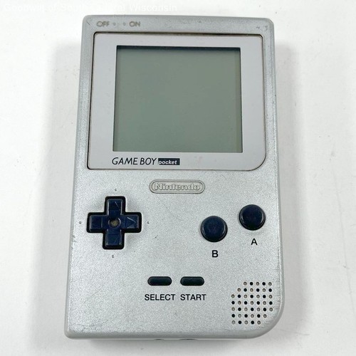 Nintendo Game Boy Pocket Console Only - Tested | eBay