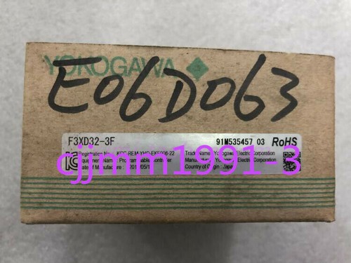 1PC NEW PLC module F3XD32-3F #T5* | eBay