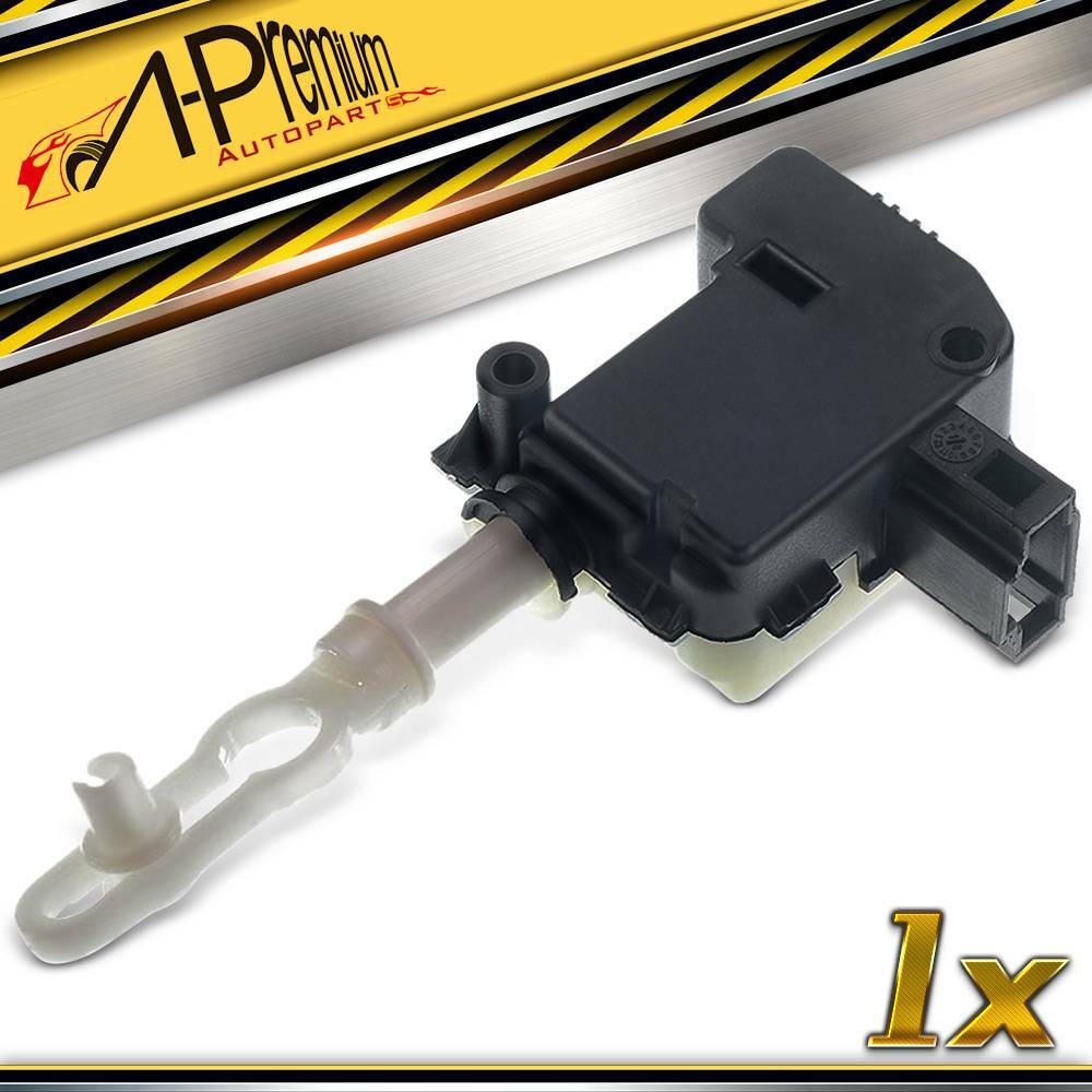 Tailgate Door Lock Actuator Boot Lid Servo Motor Solenoid for Audi A2 ...