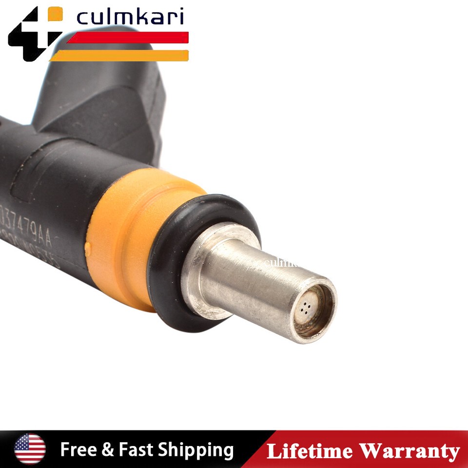 8PCS OEM 05037479AA Fuel Injectors for 11-17 RAM 1500 2500 3500 Dodge 5 ...