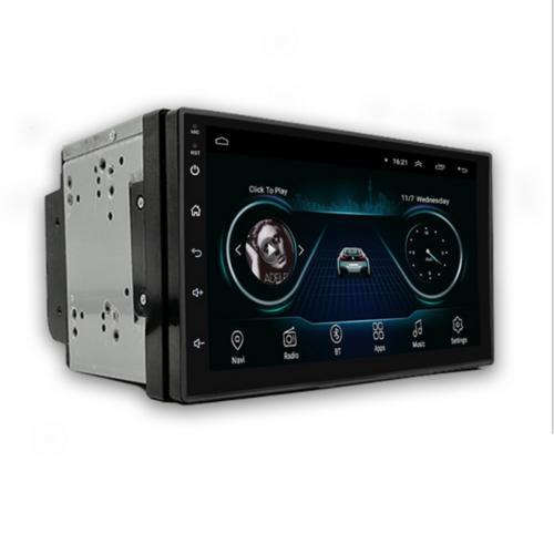 Android WIFI Double 2 DIN Car Stereo DVD Player Radio GPS Navigation ...