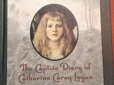Dear America Standing in the Light: The Captive Diary of Catharine ...
