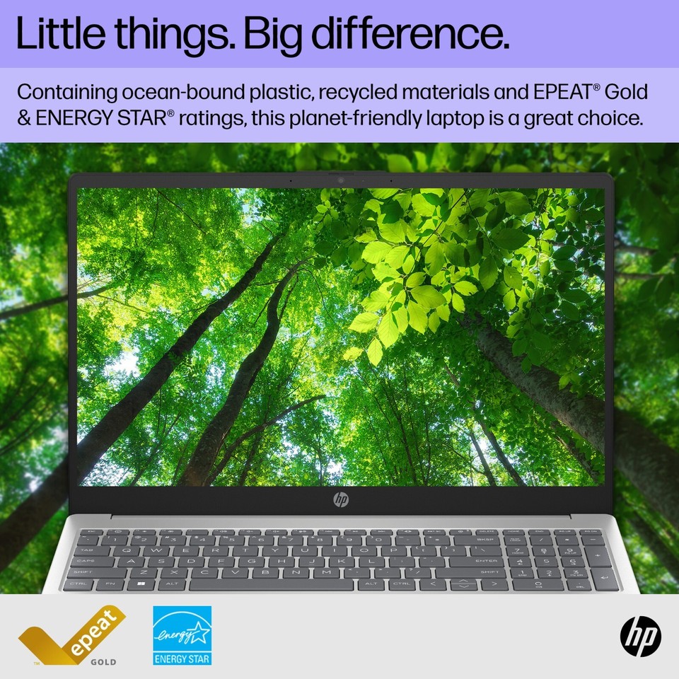 2024 HP Laptop Notebook 15.6" FHD 8-Core Intel i3, 32GB RAM 1TB SSD ...