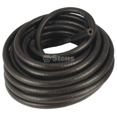 Small Engine Fuel Line Black 3/16" ID x 3/8" OD Honda 91424Z5F802 1=1 ...