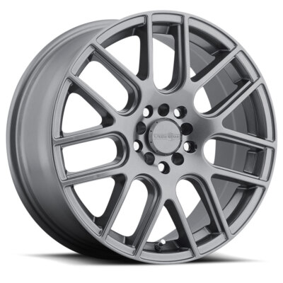 Vision 426 Cross 17x7.5 5x110/5x115 +40et 73.1 Gunmetal Wheels | eBay