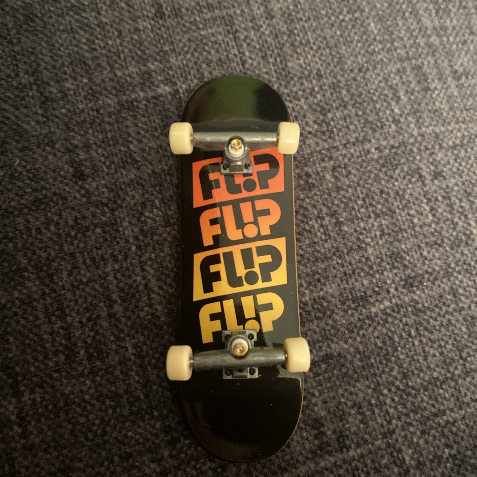 TECH DECK FLIP FINGER SKATEBOARD | eBay