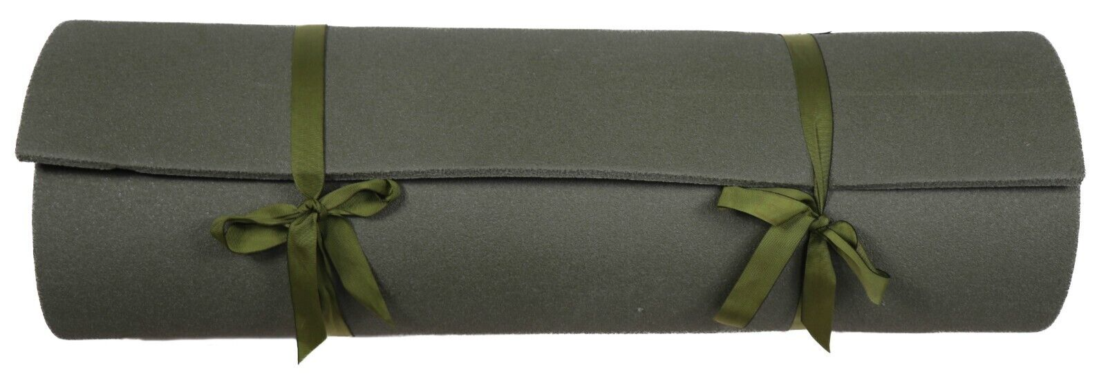 DAMAGED Foam Sleeping Mat Roll-Up Green Sleeping Pad Mattress Army ...