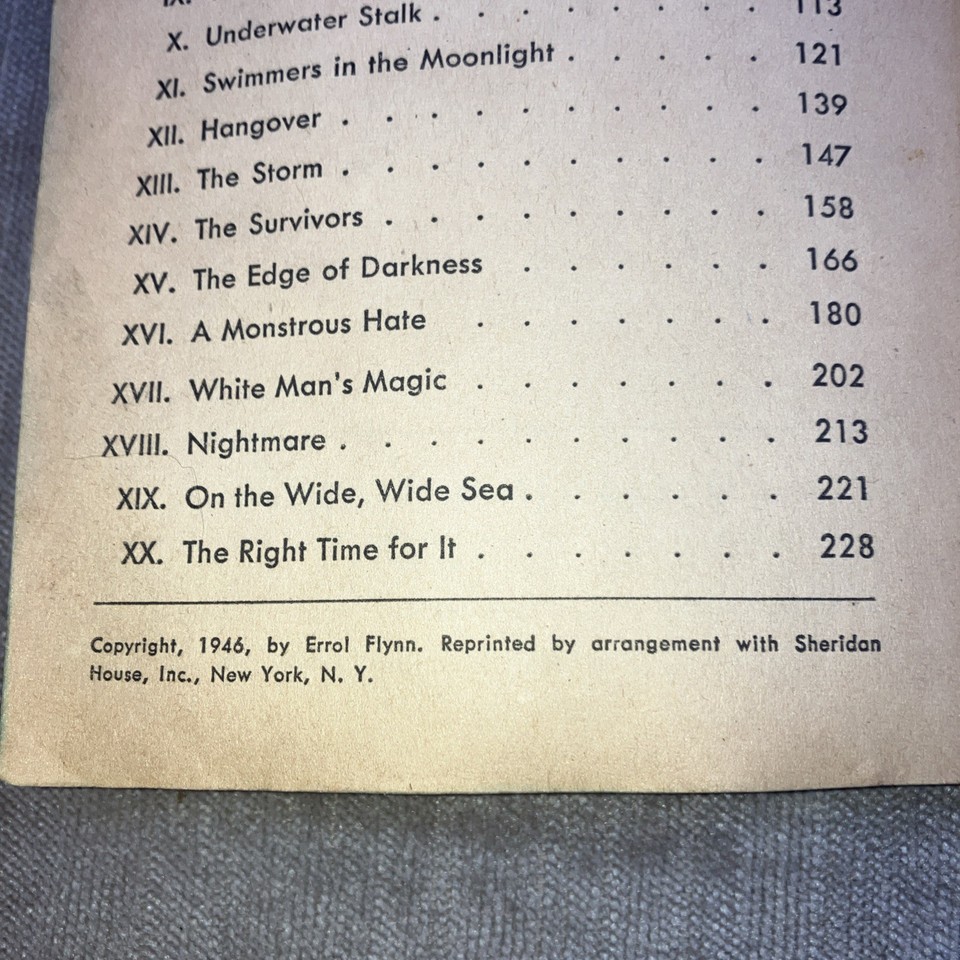 Errol Flynn Showdown 1946 SC | eBay UK