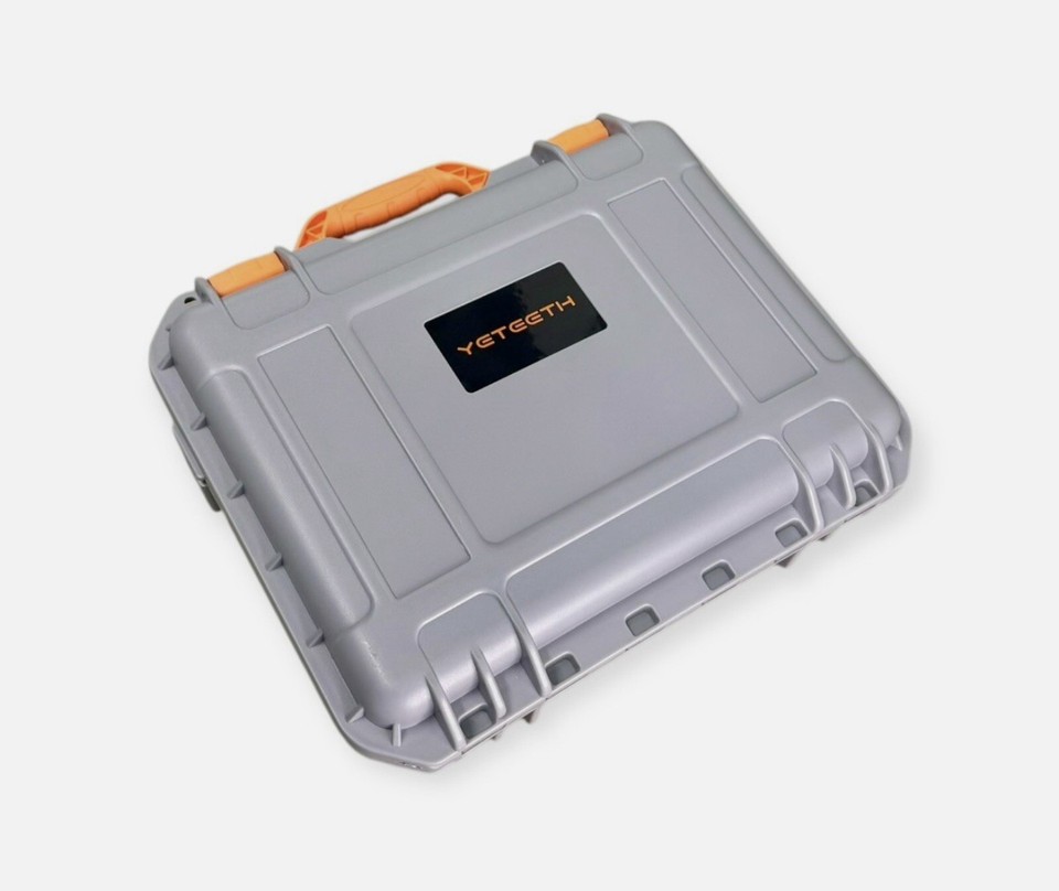Mini 4 Pro Waterproof Hard Carrying Case for DJI Mini Fly More Combo ...