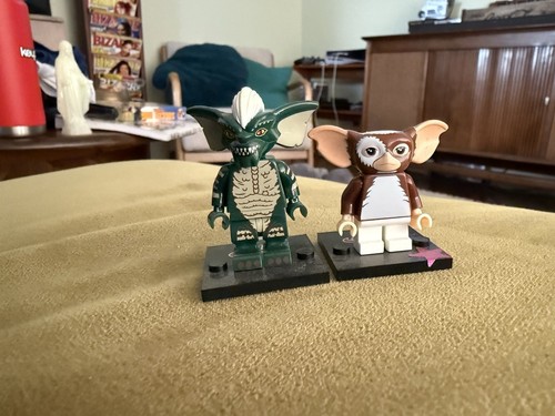 Lego Dimensions Gremlins Team Pack Gizmo R.C. Racer Flash n Finish ...