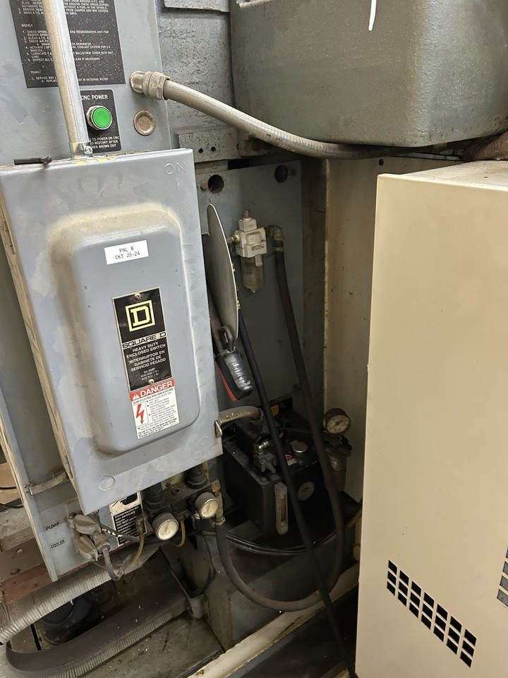 1997 Fadal 4020ht, 32mp controller | eBay