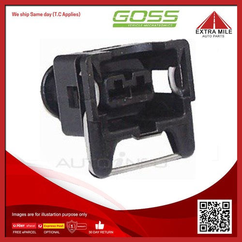 Goss Fuel Injector Connector For BMW 850i E31 5.0L M70B50 V12 24V SOHC ...