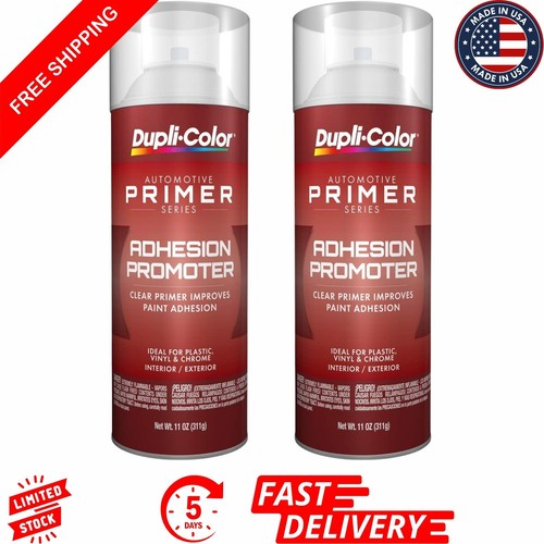 Dupli-Color ECP199 Adhesion Promoter - Clear Automotive Paint Primer 11 ...