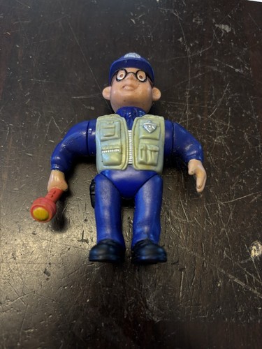 Vtg 1989 Kenner Police Academy Stateout Sweetchuck Mail-Away Action ...