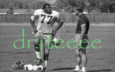 Ike Lassiter OAKLAND RAIDERS - 35mm Football Negative | eBay