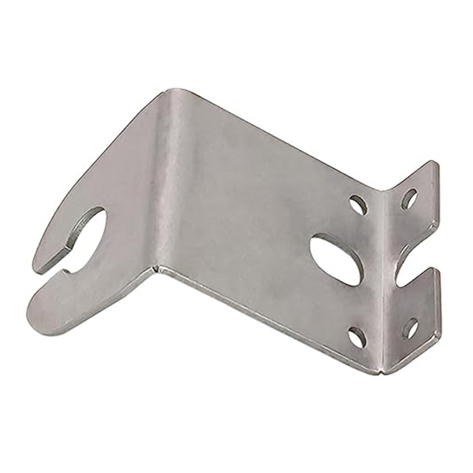 Vehicle Hood & Fender Antenna Mounting Bracket For CB UHF VHF Ham Radio ...