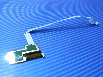 HP Elitebook 14" 8460p OEM Fingerprint Reader Board w/Cable ...