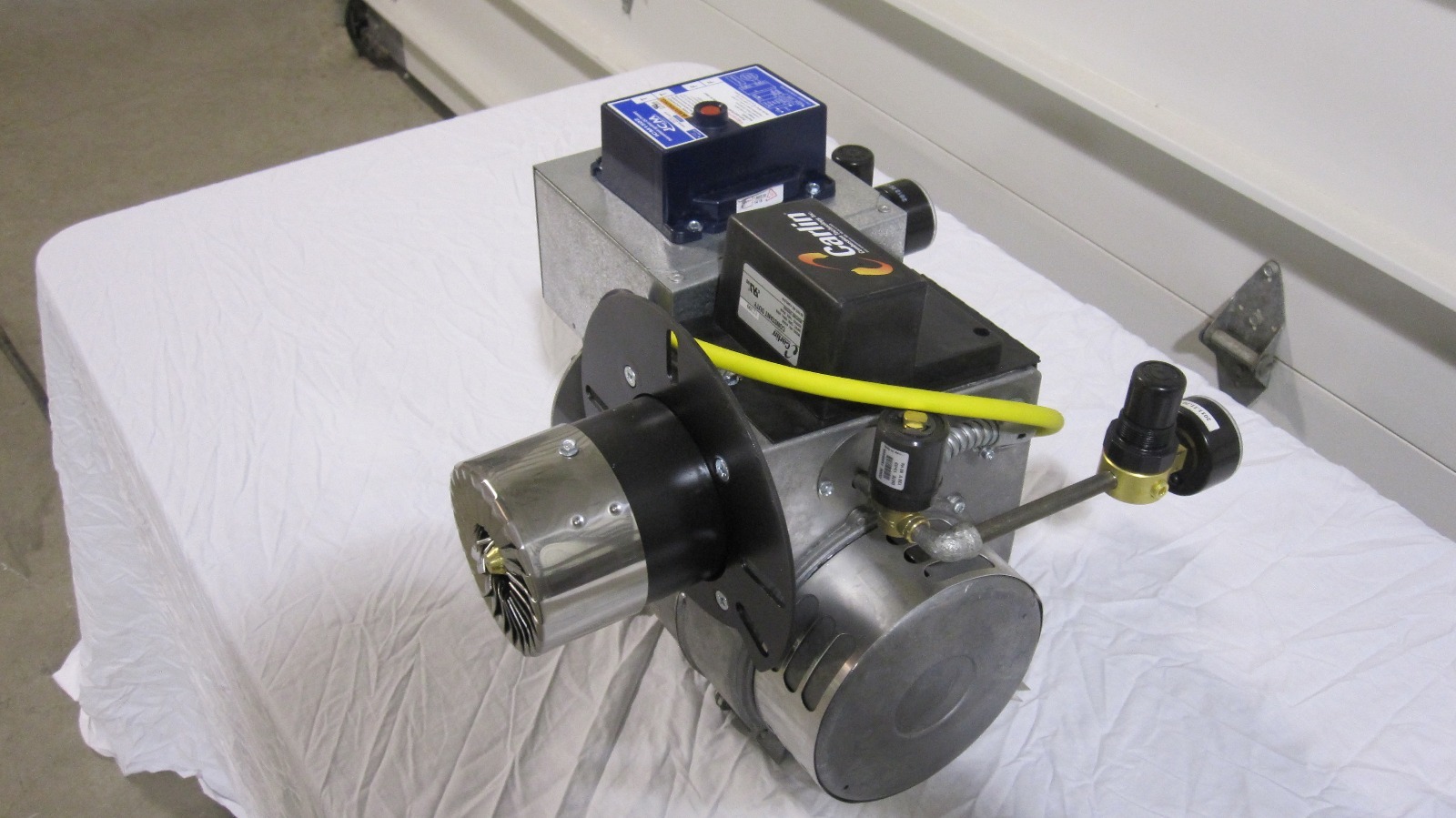 R & R WASTE OIL BURNER/furnace/heater bio diesel part clean burn cb90 ...