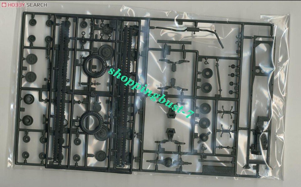 Tamiya 35083 1/35 Scale U.S.Half Track M21 Mortar Carrier Model Kit ...