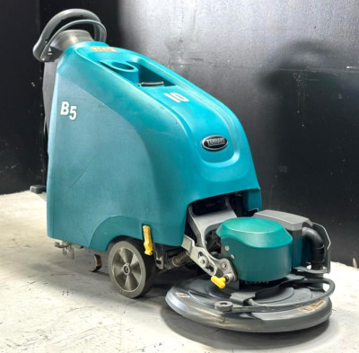 Scrubber Tennant B5 Walk-Behind Floor Burnisher 10537100 ''NEW BATTERY ...