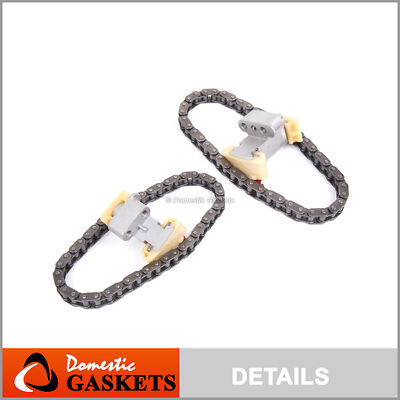 Secondary Timing Chains & Tensioner Kit Jaguar Ford Land Rover V8 4.0L ...