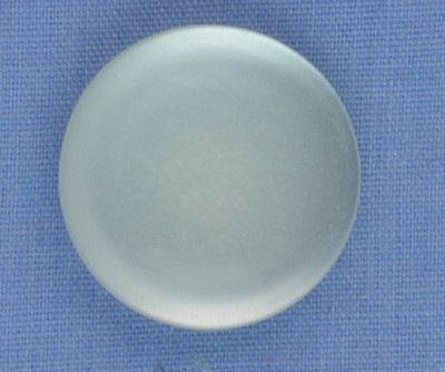 19mm White Shank Button (x 3 buttons) | eBay