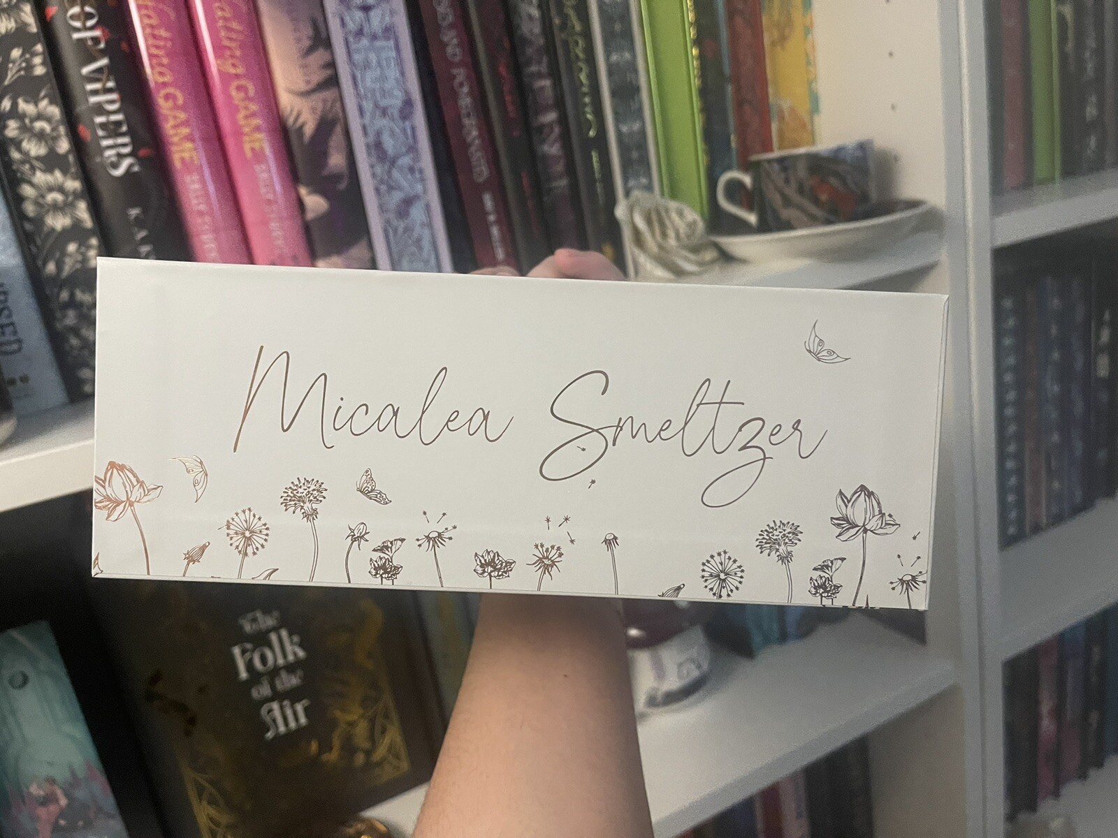 Eternal Embers Micalea Smeltzer SIGNED Set: The Wildflower Duet +Sweet ...