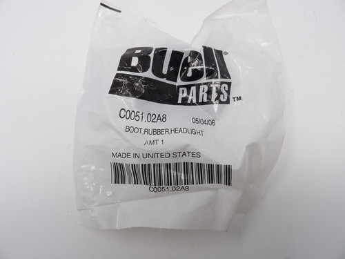 NEW OEM NOS BUELL Headlight Rubber Boot C0051.02A8 | eBay