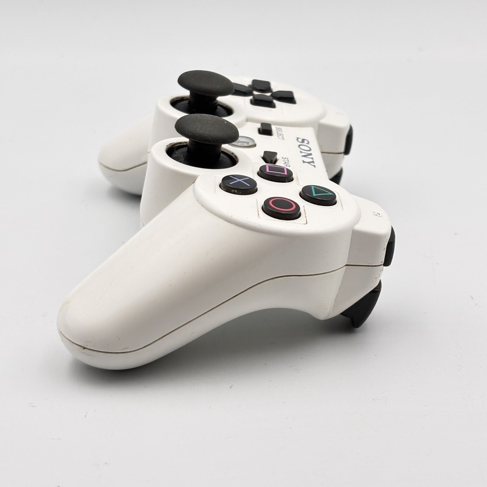 Official Sony Playstation 3 PS3 Controller OEM Genuine Dualshock 3 ...