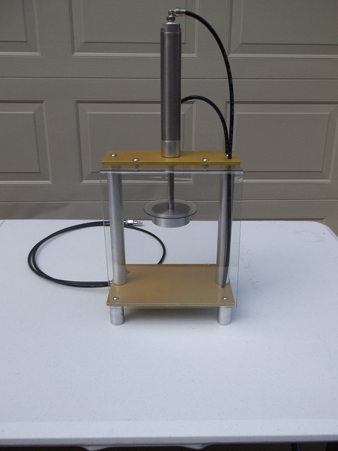 Lemonade Juicer / Smasher Pneumatic Air Press From Lemonadevending | eBay