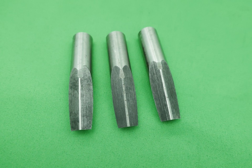 Jacobs USA U6 Repair Kit for 6A & 6B Drill Chucks Set of Jaws and Nut ...