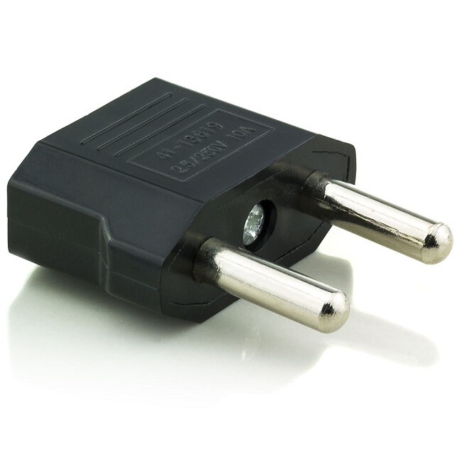 5x Universal Reise Netz Strom Adapter USA US Japan China Kanada auf ...