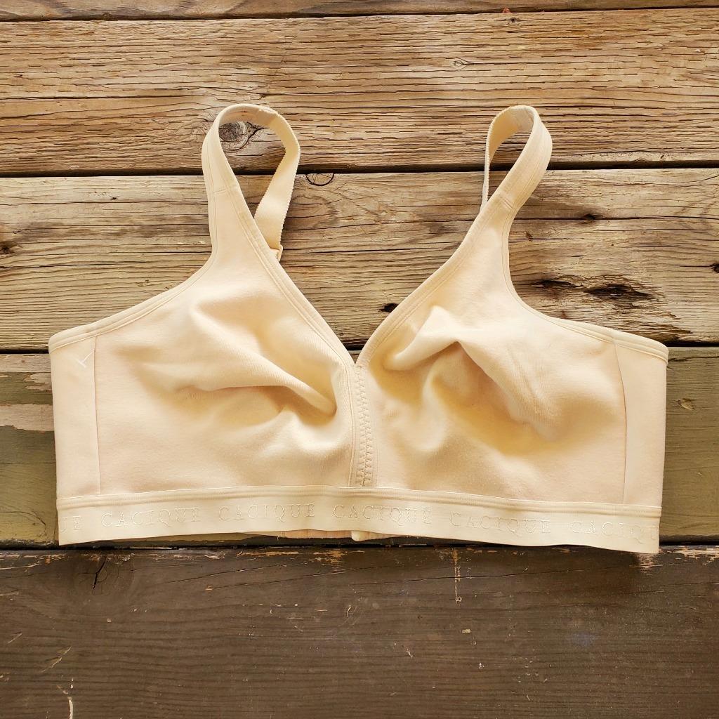 40dd Cacique Womens Unlined Full Coverage No Wire Bei… Gem