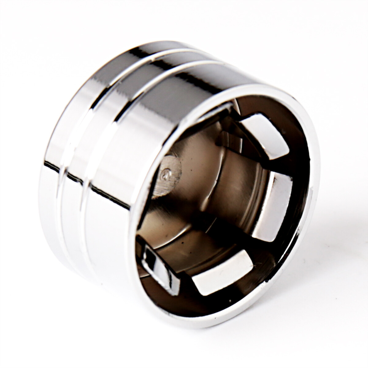 Chrome Engine Bolt Caps Cover For Harley Touring FLHX FLHR Parts | eBay