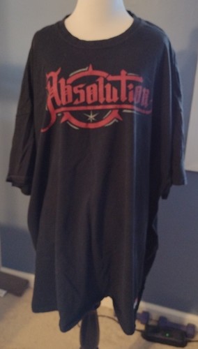 WWE Absolution Change The Revolution Crew T Shirt 5XL Paige Mandy Rose ...